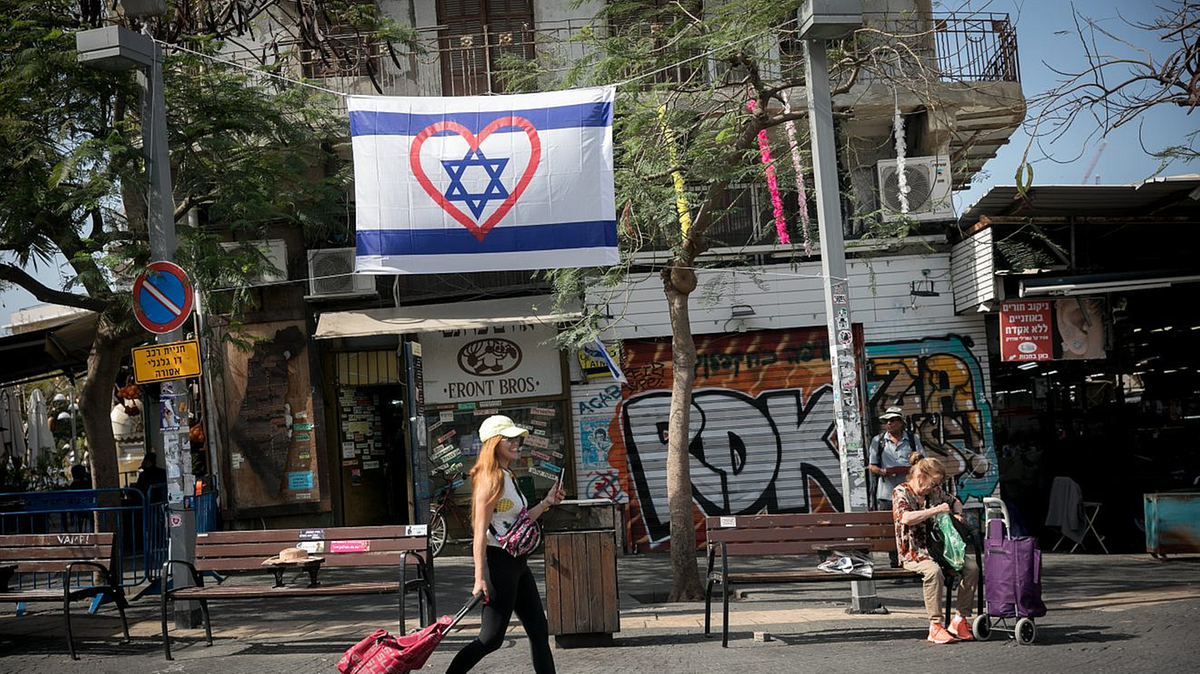 Israeli hospitals record twice as many cases of ‘broken heart syndrome ...