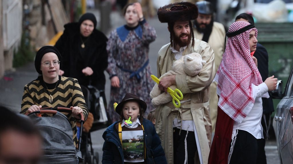 Israeli Police urge armed guards in every synagogue on Purim - The ...