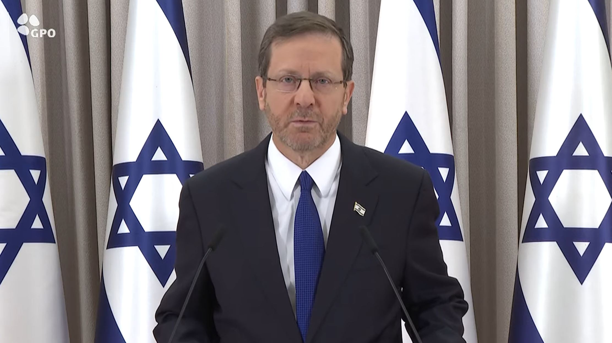 Israeli president: ‘We are on the brink of constitutional and social ...
