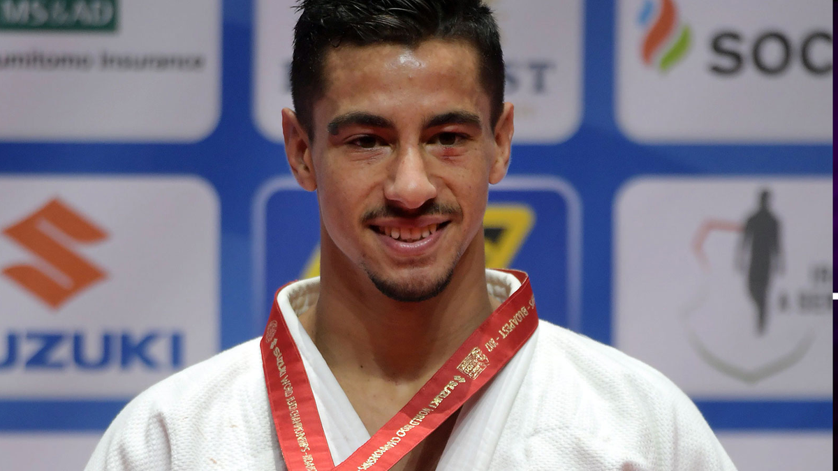 Israeli wins gold in the UAE, but organisers refuse to raise flag - The ...