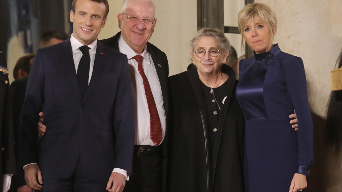 Israel's First Lady Nechama Rivlin dies aged 73 - The Jewish Chronicle ...