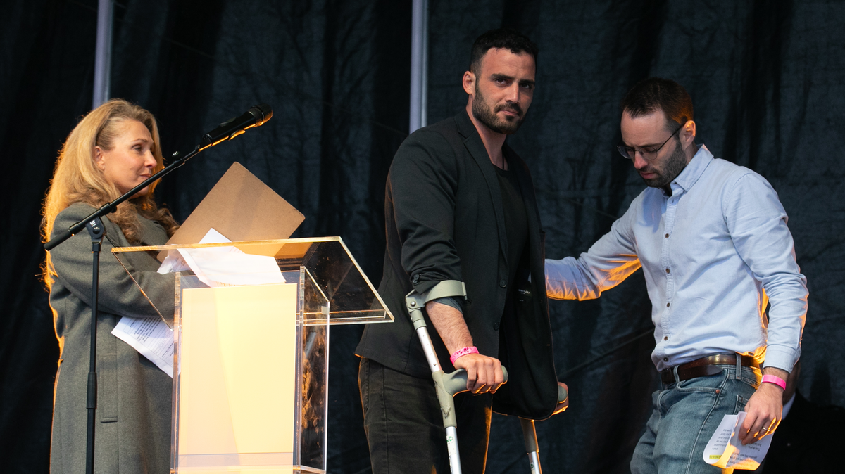 ‘I’ve never seen death like that’: Be’eri hero recounts battlefield ...