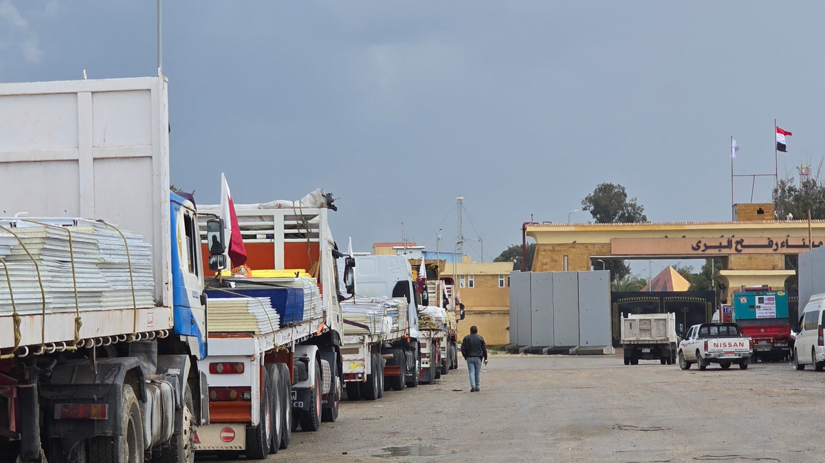 JC Israel Briefing Day 544: Israel aiming to seize control of Rafah ...