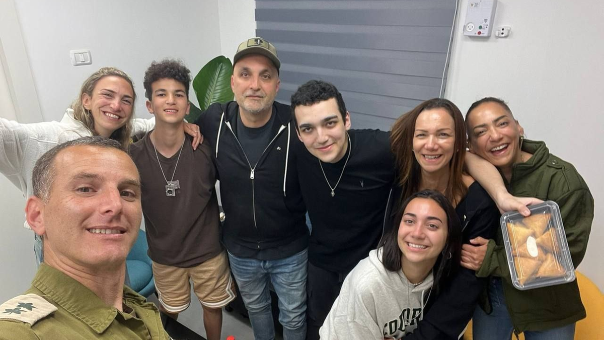 JC Israel Briefing Day 586: Edan Alexander reveals Hamas torture - The Jewish Chronicle - The ...