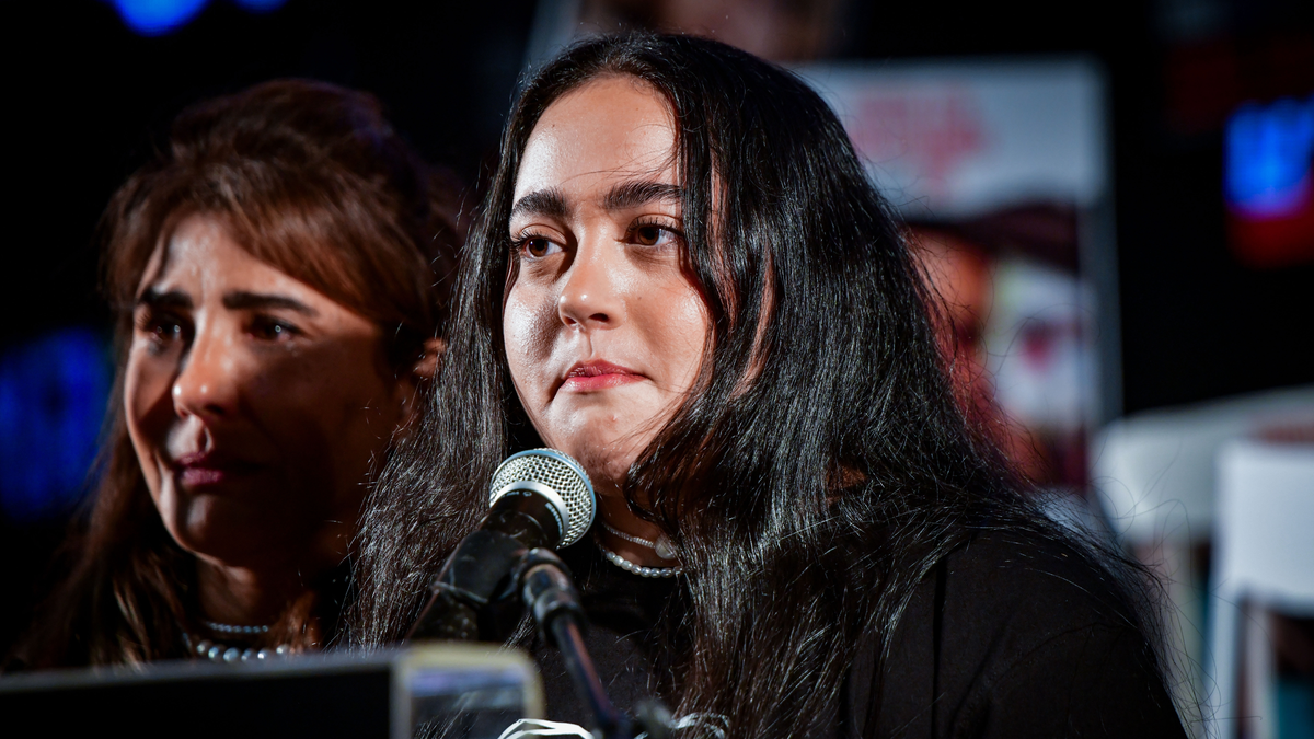 JC Israel Briefing Day 598: US border control detain freed hostage ...