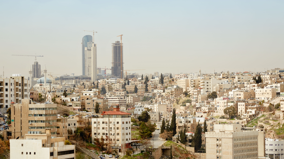 Jordanian police kill man who opened fire outside Amman’s Israeli ...