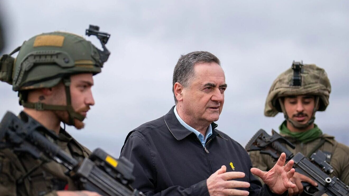 Katz: IDF will intensify fighting in Gaza unless Hamas frees hostages ...