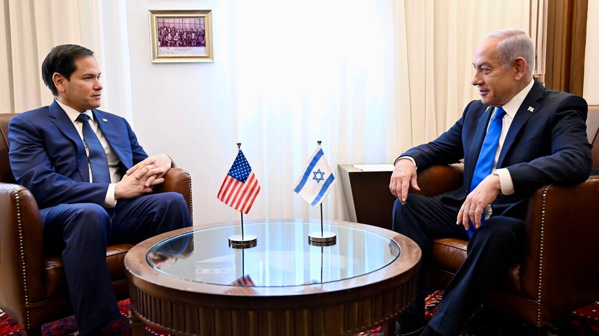 Marco Rubio visits Israel to press for hostages’ release and second ...