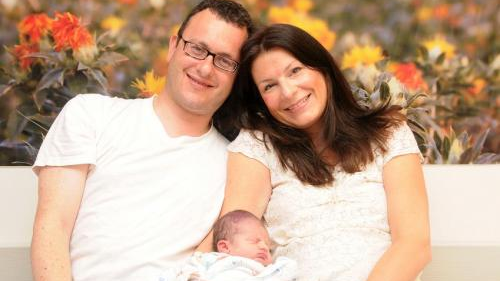 Mazel Tov: UK ambassador's baby born in Israel - The Jewish Chronicle ...