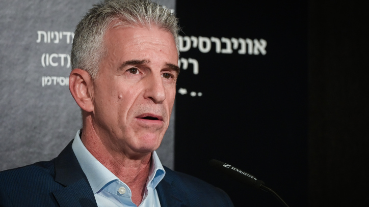 Mossad chief vows to 'settle score' with all ‘murderers’ who ...