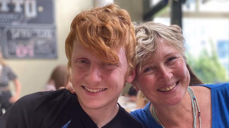 Mother of Israeli hostage issues forgiving message to IDF soldiers who ...