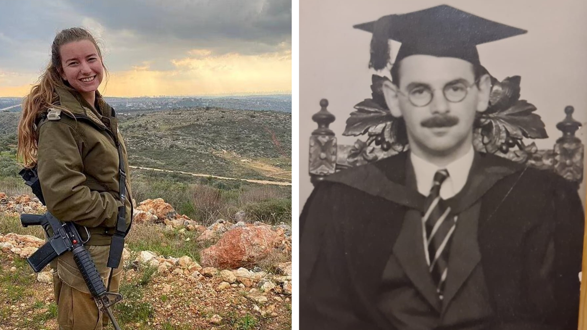 My Kinder refugee grandfather inspired me to protect my homeland - The ...
