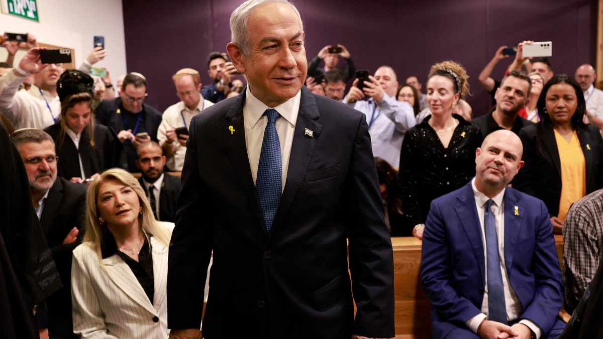 Netanyahu says he’s ‘changed the face of the Middle East’ since October ...