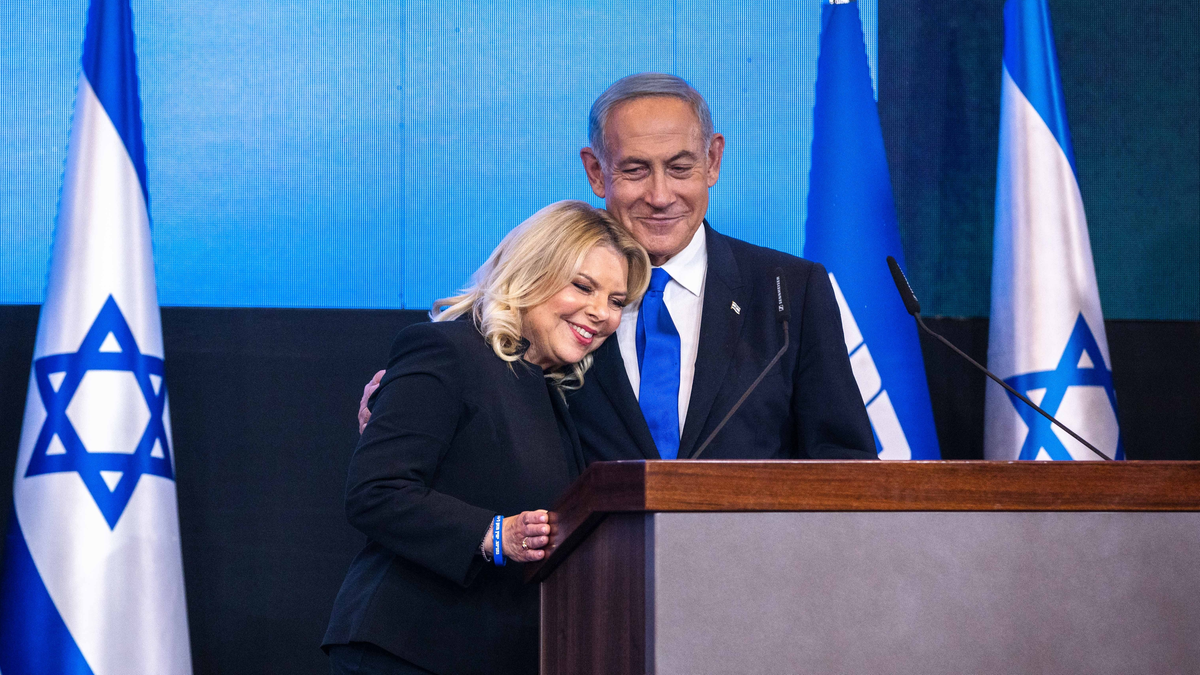 Netanyahus move into Waldorf Astoria while official residence is being ...