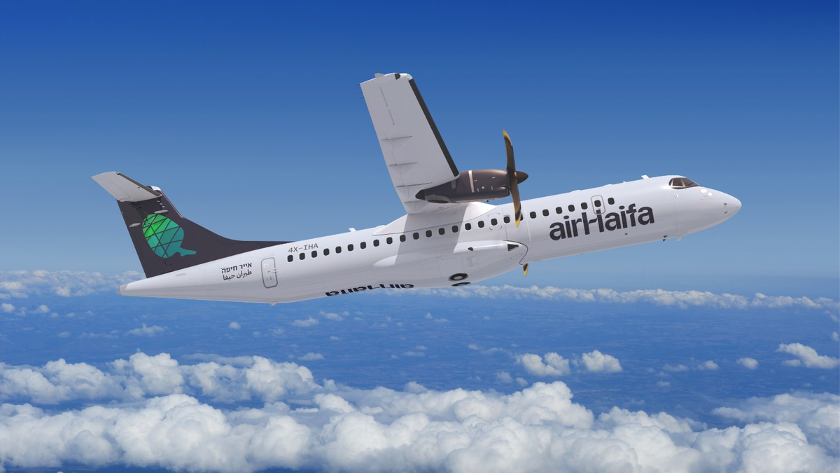 New Israeli airline eyes September launch for Haifa flights - The ...