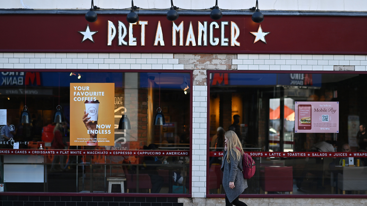 Next year in Jerusalem? Pret A Manger to launch Israeli outpost - The ...