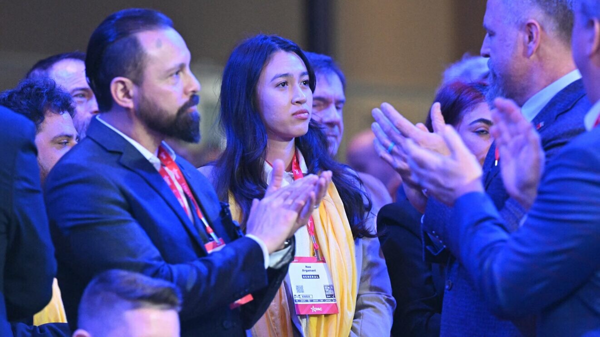 Noa Argamani to make history as first freed hostage to address the UN Security Council - The ...