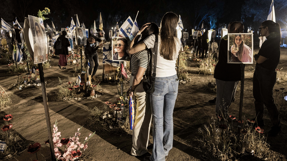 50 Nova Festival suicides ‘not correct’ says Israeli psychologist - The ...