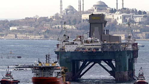 Oil sparks new Israel-Turkey crisis - The Jewish Chronicle - The Jewish ...