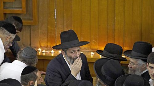 Political war looms as Charedi draft becomes law - The Jewish Chronicle ...