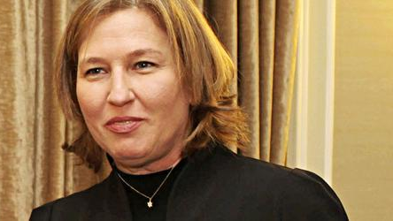 Profile: Tzipi Livni - The Jewish Chronicle - The Jewish Chronicle