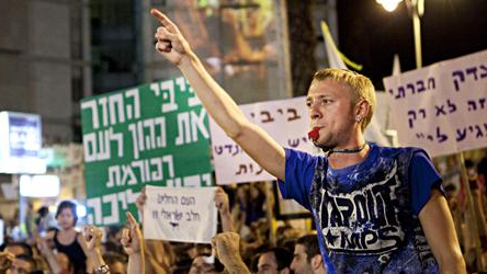 Protesters plan new political party - The Jewish Chronicle - The Jewish ...