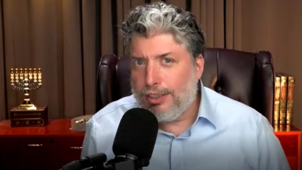 Rabbi in legal battle with Yair Lapid’s wife over Jesus-worshipping ...