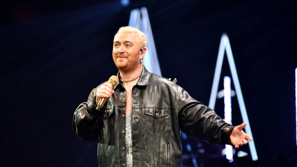 Sam Smith concert in Israel cancelled due to 'logistical issues' - The ...