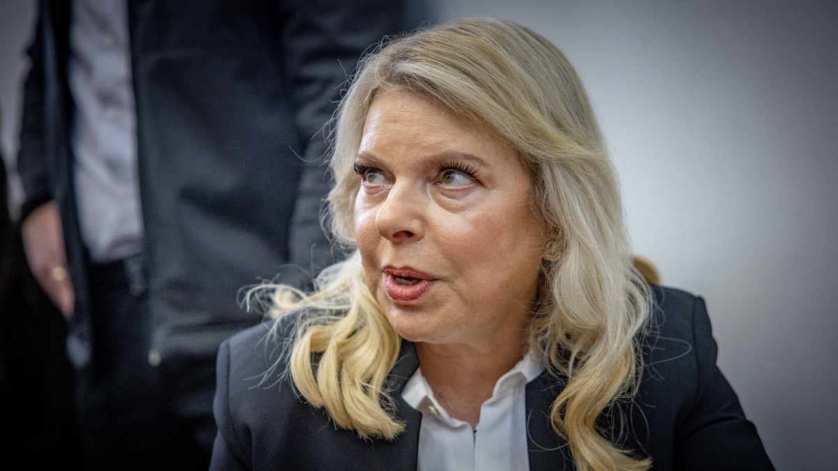 Sara Netanyahu caught saying ‘fewer’ than 24 hostages remain alive ...