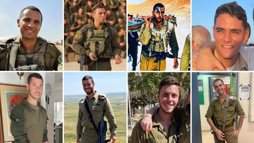 Ten IDF soldiers killed in Gaza as war enters deadliest phase - The ...