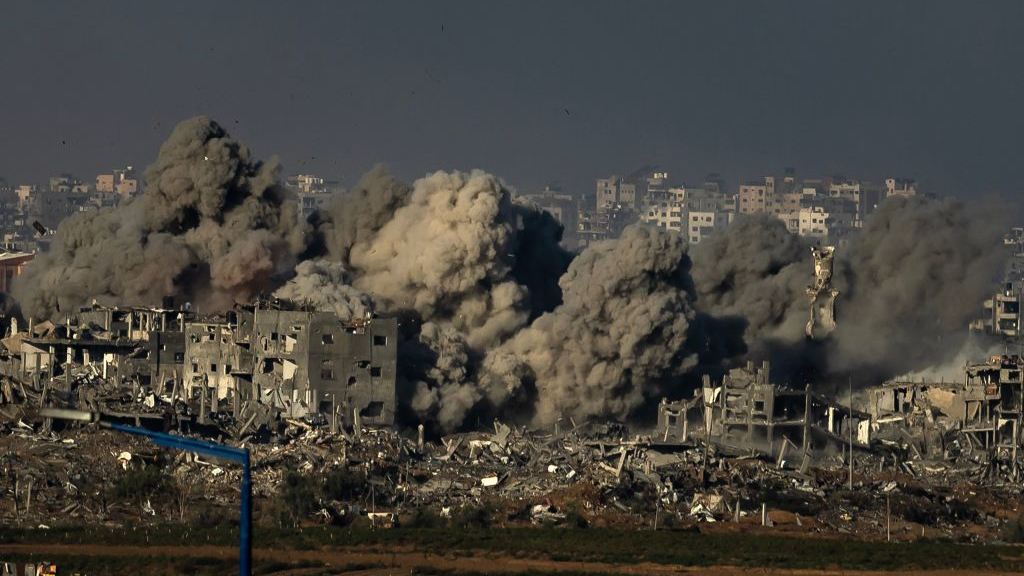 The terror rockets are drying up - but how badly damaged is Hamas ...