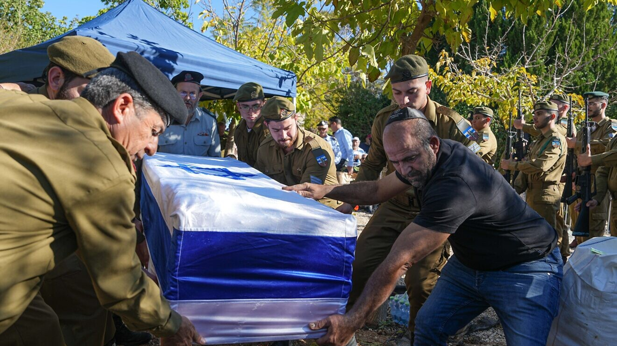 Three hostages likely killed by Israeli airstrike, IDF probe concludes ...