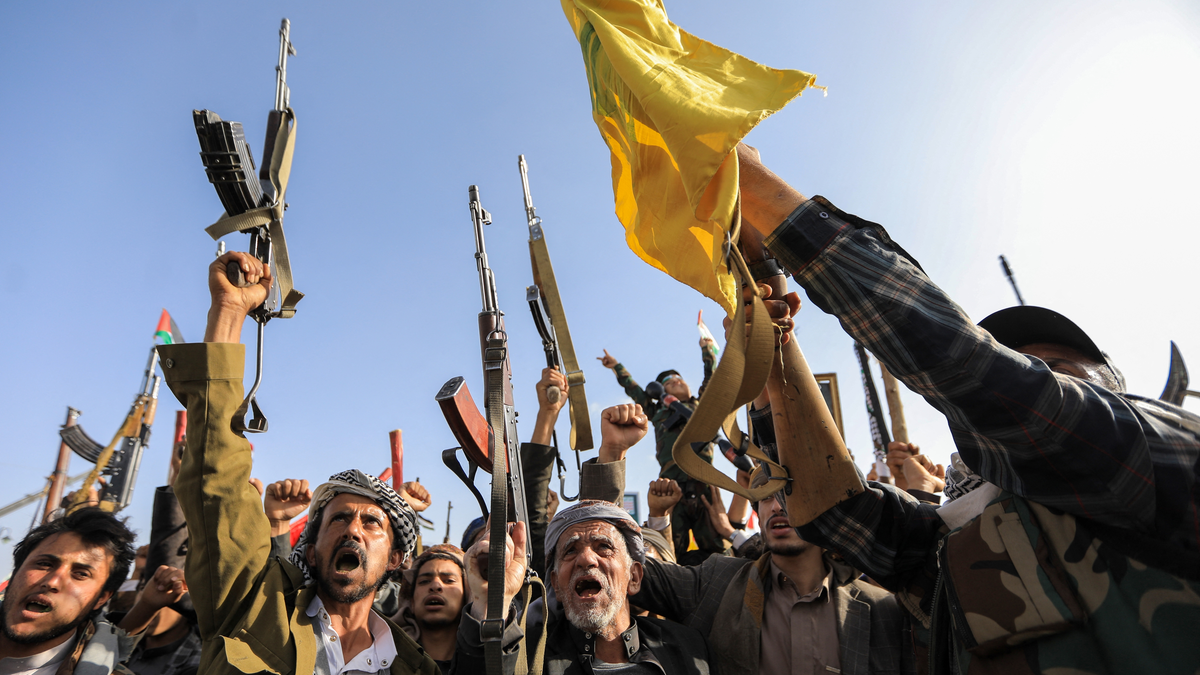 To hit the drug-addled Houthis, Mossad could remove their stash - The ...