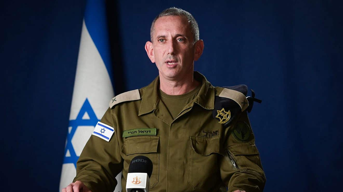 Tonight we will continue to strike powerfully in the Middle East, says ...