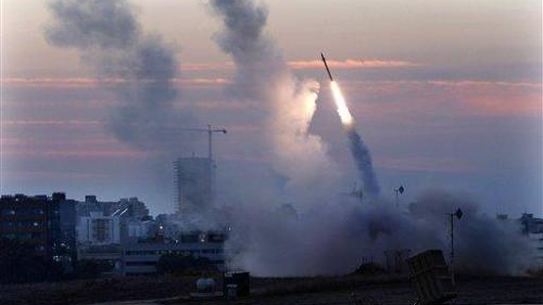 Uncertainty in Israel as rockets and Gaza fighting continue - The ...
