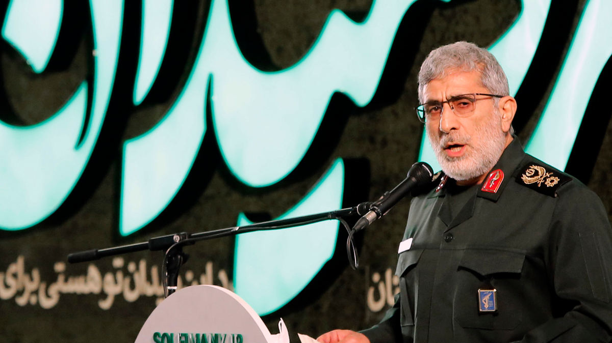 We will accelerate the destruction of Israel, says top Iranian ...