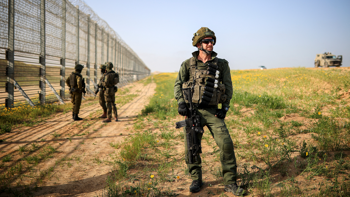 What is Israel’s long-term strategy in Gaza? - The Jewish Chronicle ...