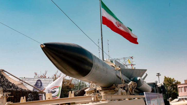 What the massive build-up of US military assets in the Middle East ...