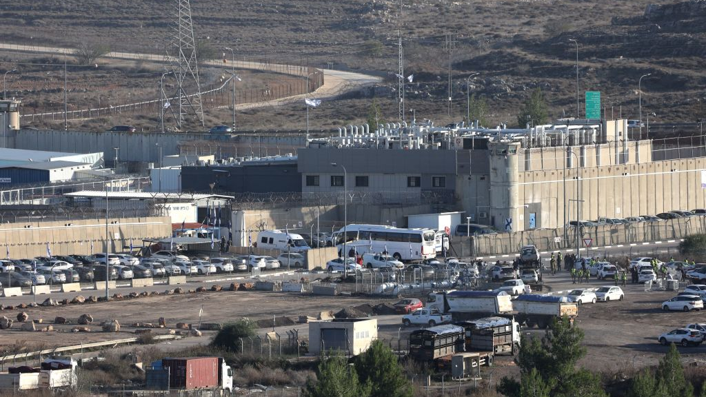 Israel-Hamas war: Who are the 39 Palestinian prisoners released from ...