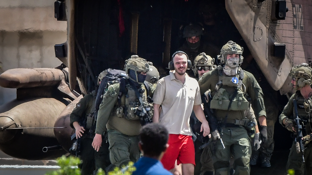 Wikipedia labels rescue of hostages held by Hamas a ‘massacre’ - The ...