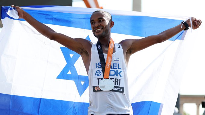 Israeli athletes take home top medals in gymnastics and athletics at ...