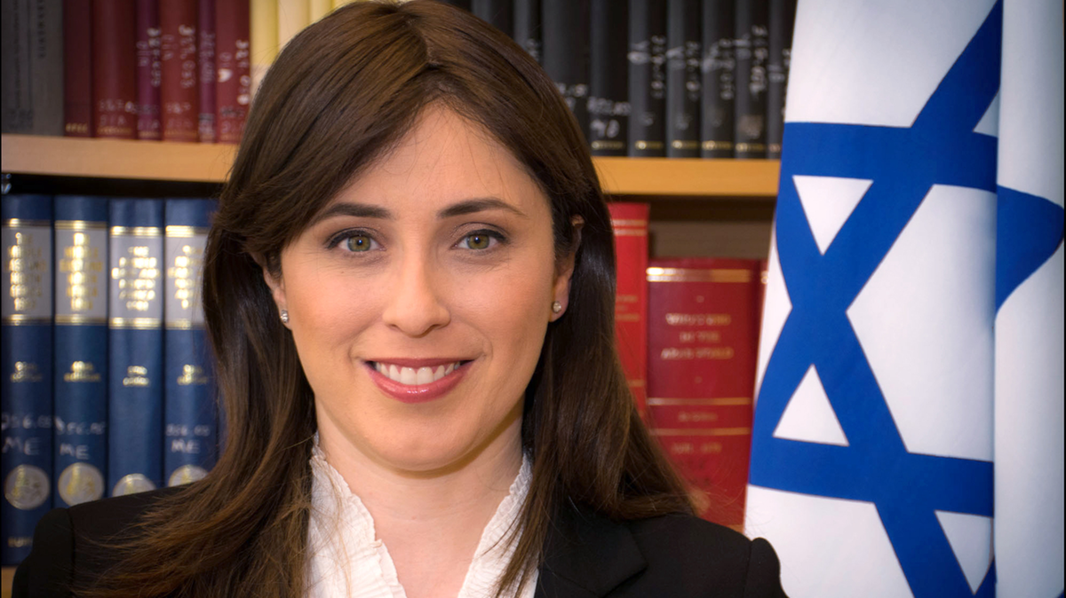 Israeli Settlements Minister Tzipi Hotovely accepts post of new UK ...
