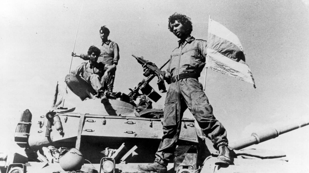 Yom Kippur War: Israeli soldiers who served in conflict are 'source of ...