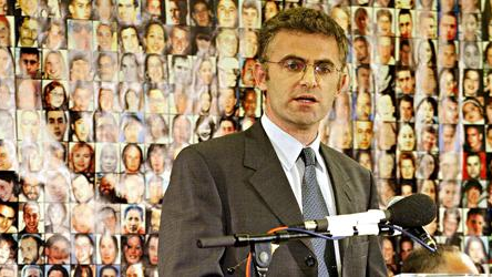 Israel's new envoy: Daniel Taub - The Jewish Chronicle - The Jewish ...