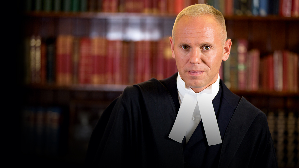 ITV's Judge Rinder splits from husband of four years - The Jewish ...