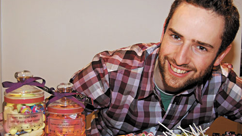 Jacob Colton turns penny sweets into pounds - The Jewish Chronicle ...