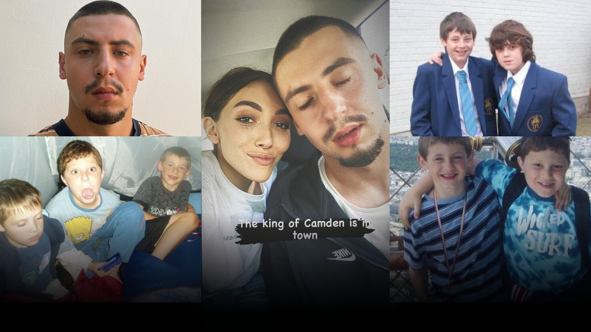 Israel terror: How missing Briton Jake Marlowe 'tried to help people ...