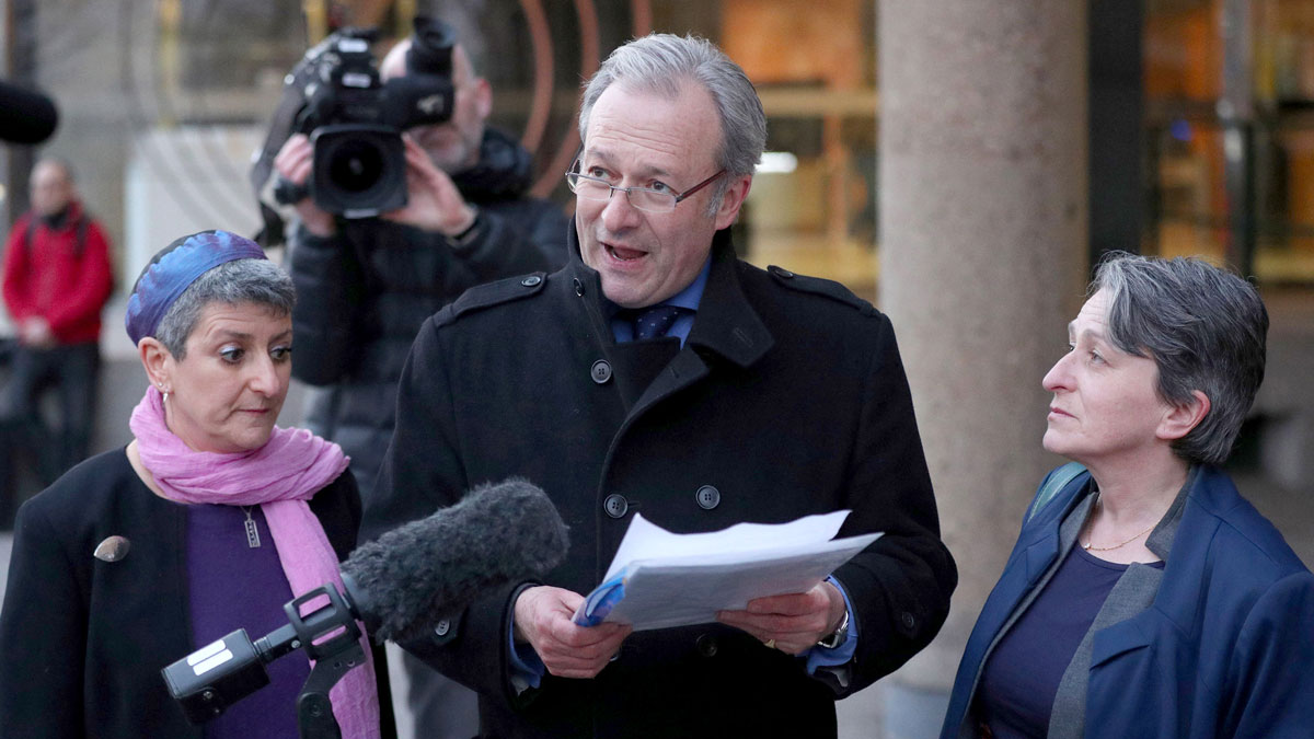 Janner is innocent says son, ‘and I can prove it’ - The Jewish ...