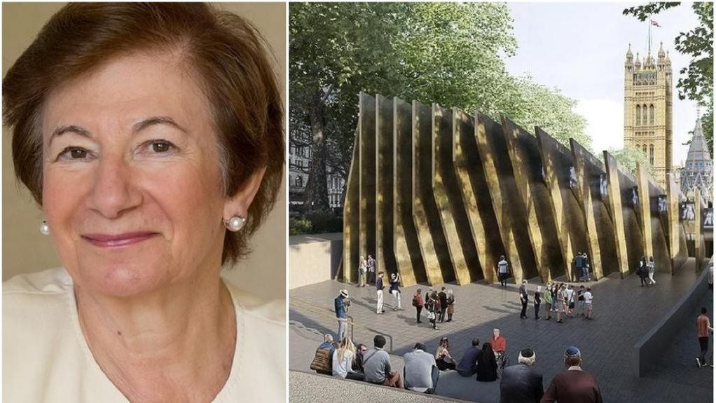 Jenrick accused of breaching planning guidance over Holocaust memorial ...