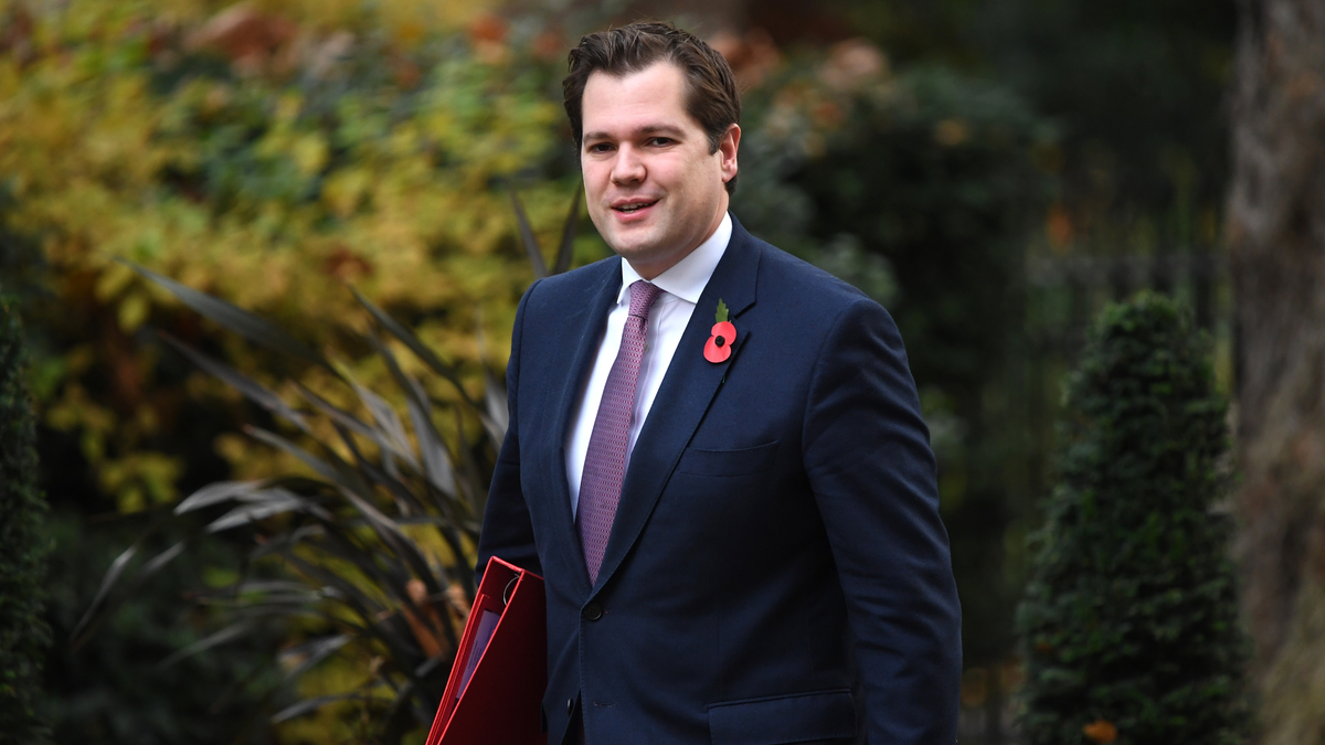 Jenrick met Israeli billionaire while considering rival's mining ...